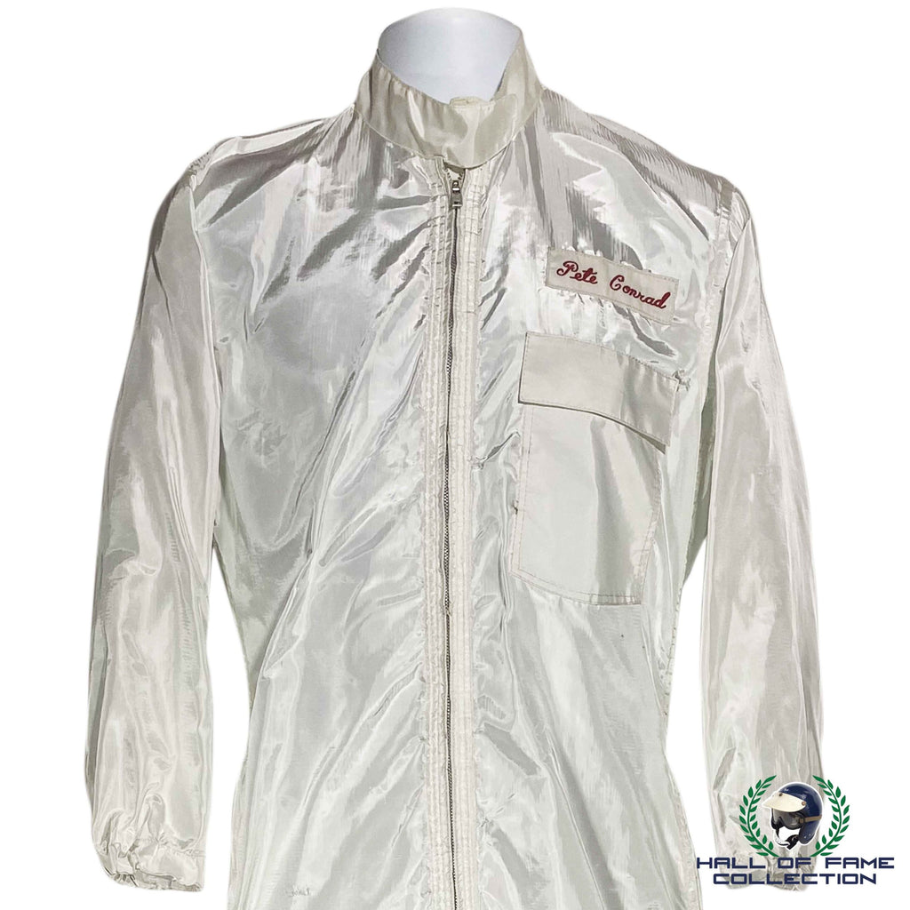 1960's Pete Conrad "3rd Man on the Moon" Original Race Worn Sportscar