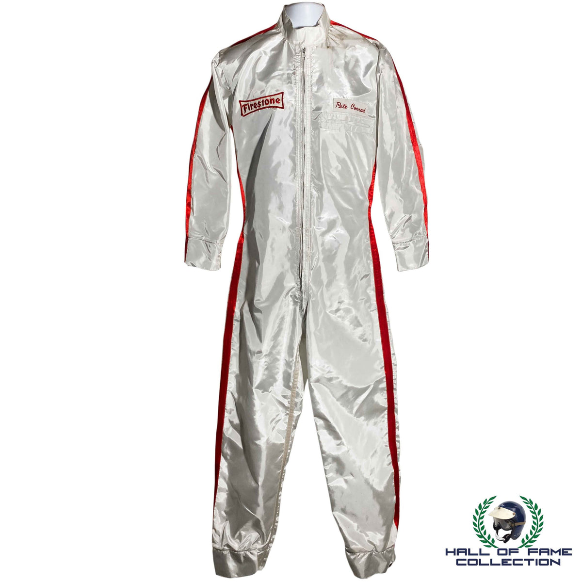 1960's Pete Conrad "3rd Man on the Moon" Original Race Worn Sportscar