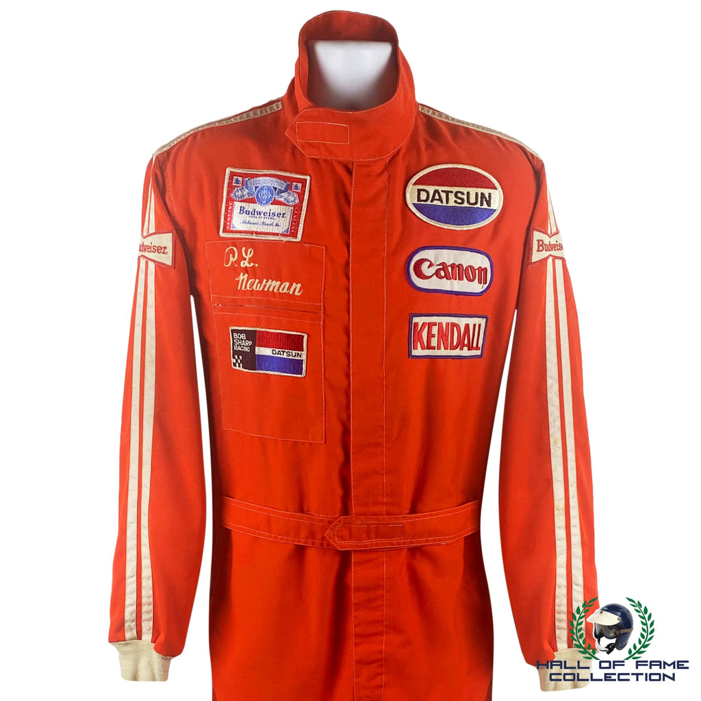 1979 Paul Newman Championship Winning Race Used Bob Sharp Racing SCCA