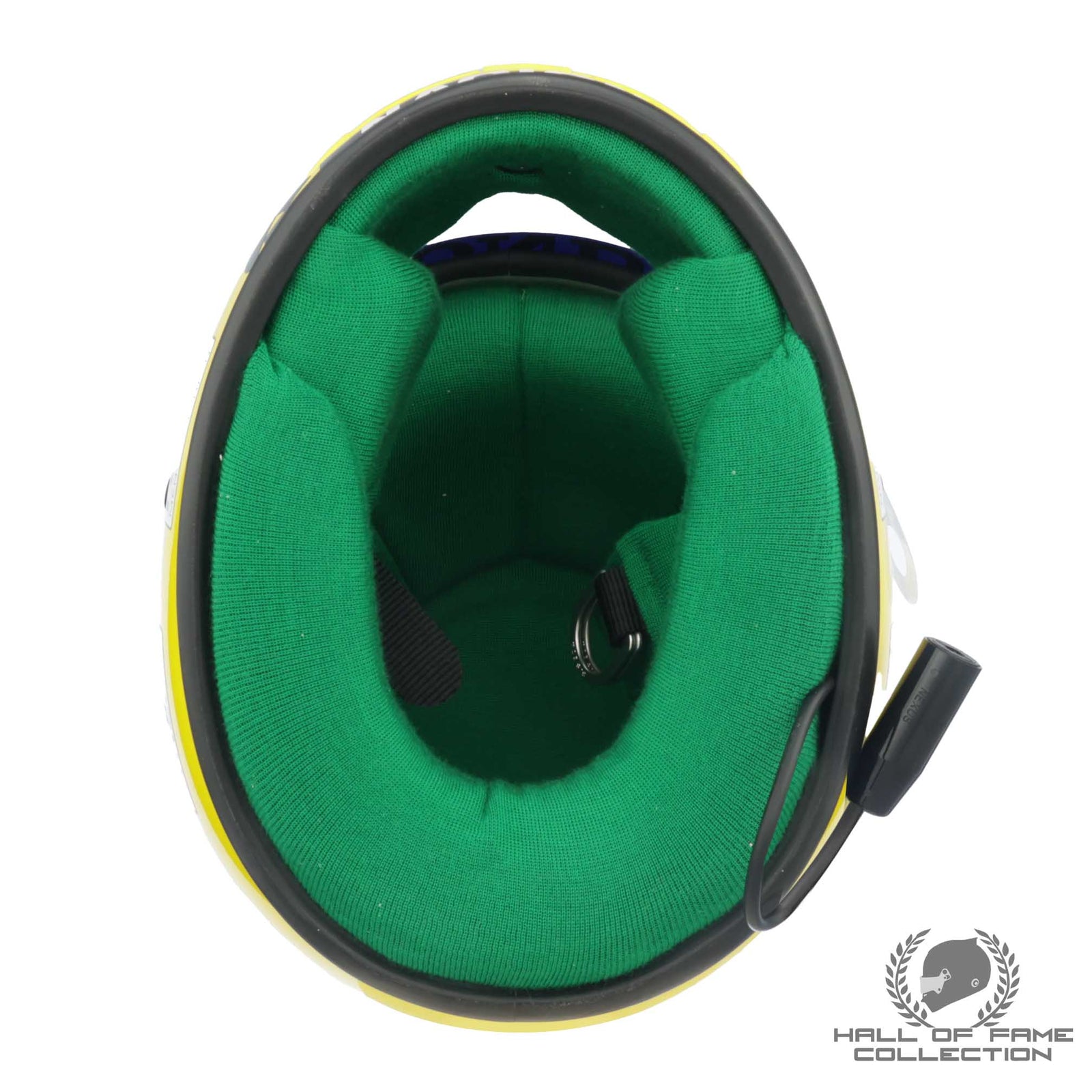 1990 Ayrton Senna Replica McLaren Rheos F1 Helmet