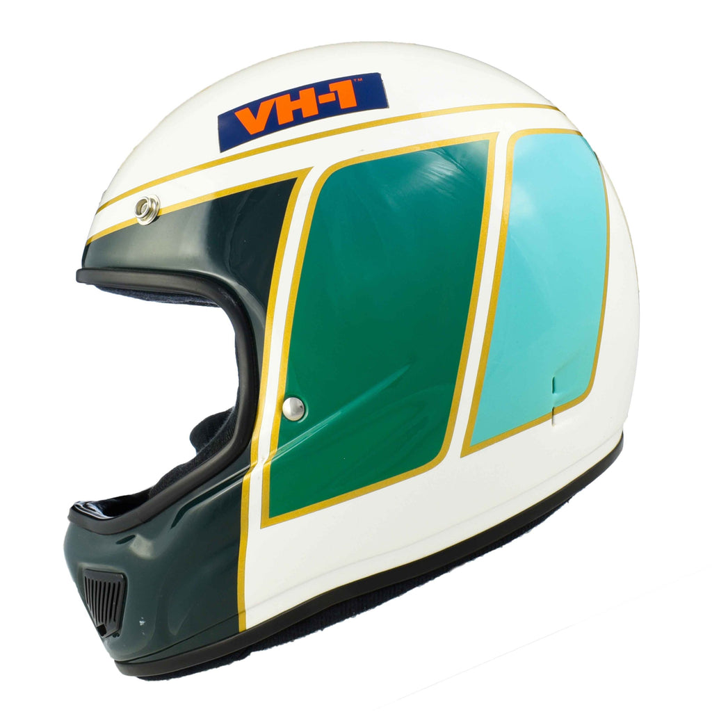 1995 David Brabham Signed Touring Car Championship Race Used Helmet