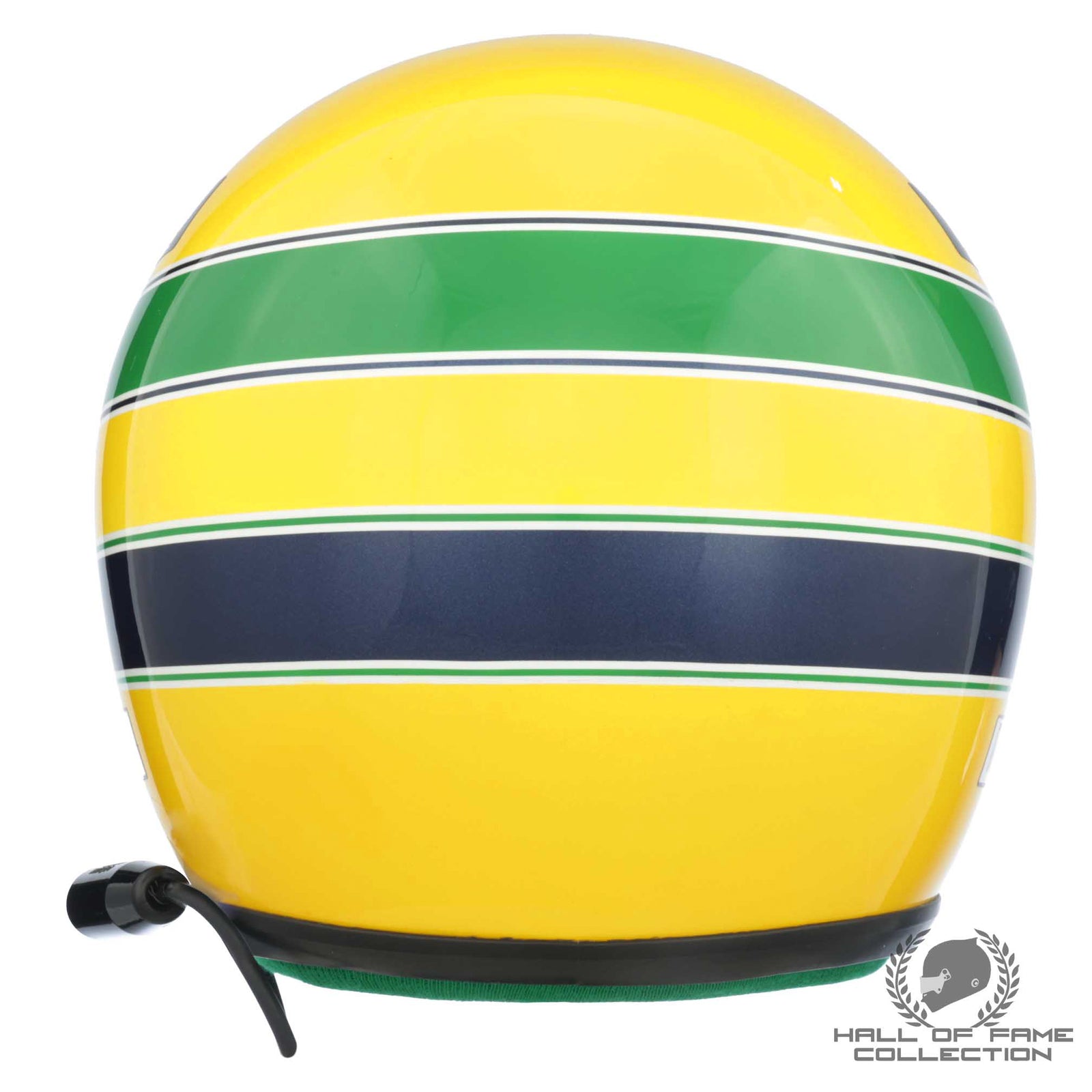 1990 Ayrton Senna Replica McLaren Rheos F1 Helmet