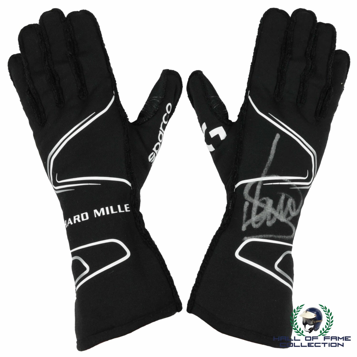 2020 Lando Norris Signed McLaren Renault Official Replica F1 Gloves