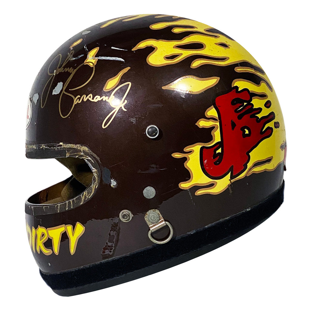 1979 Johnny Parsons Signed Race Used USAC 'Hut 100' Winning Midget Car