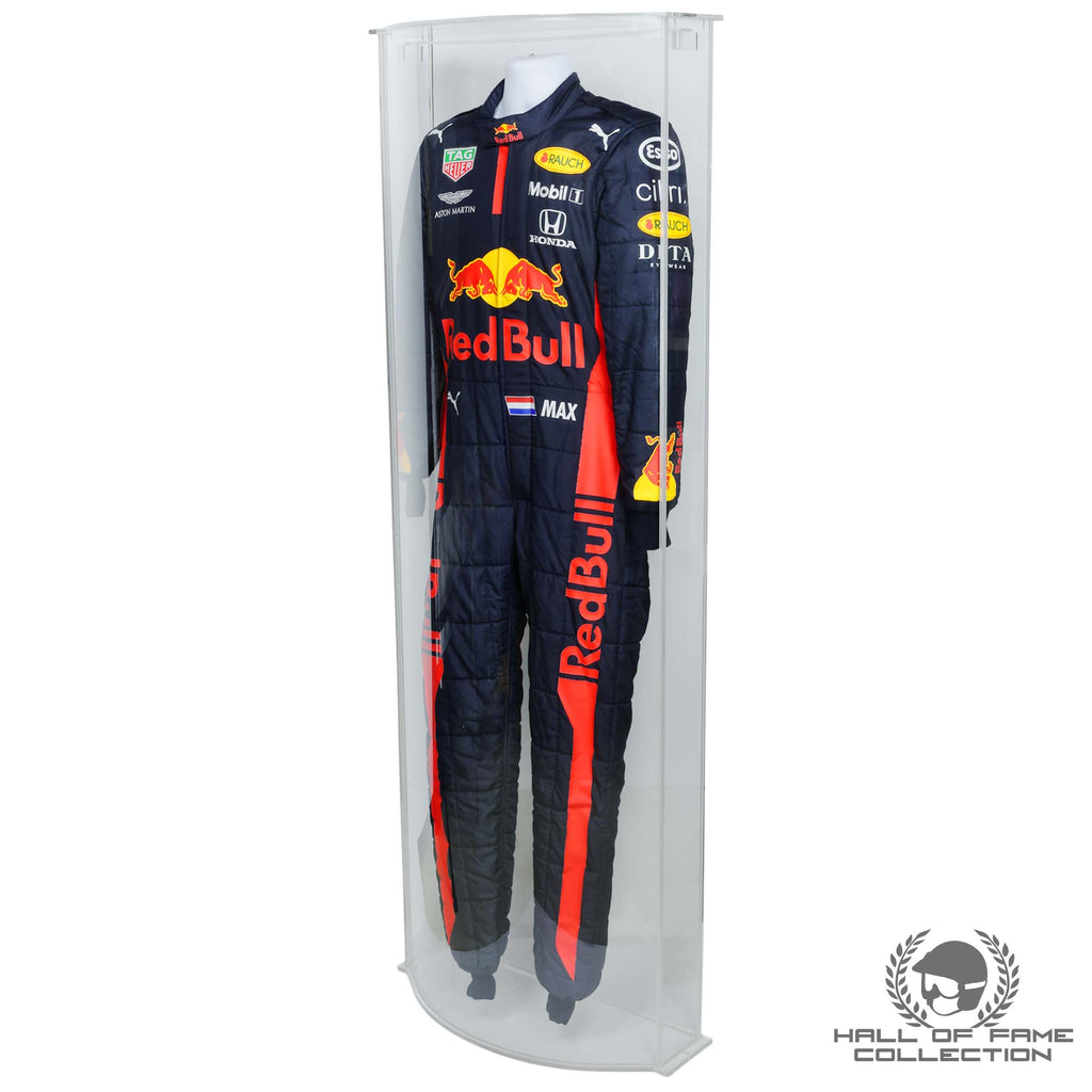 Hall Of Fame Collection Suit Display Case